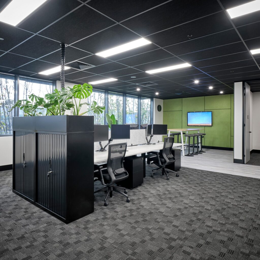 Office Fitout - Work Space 360