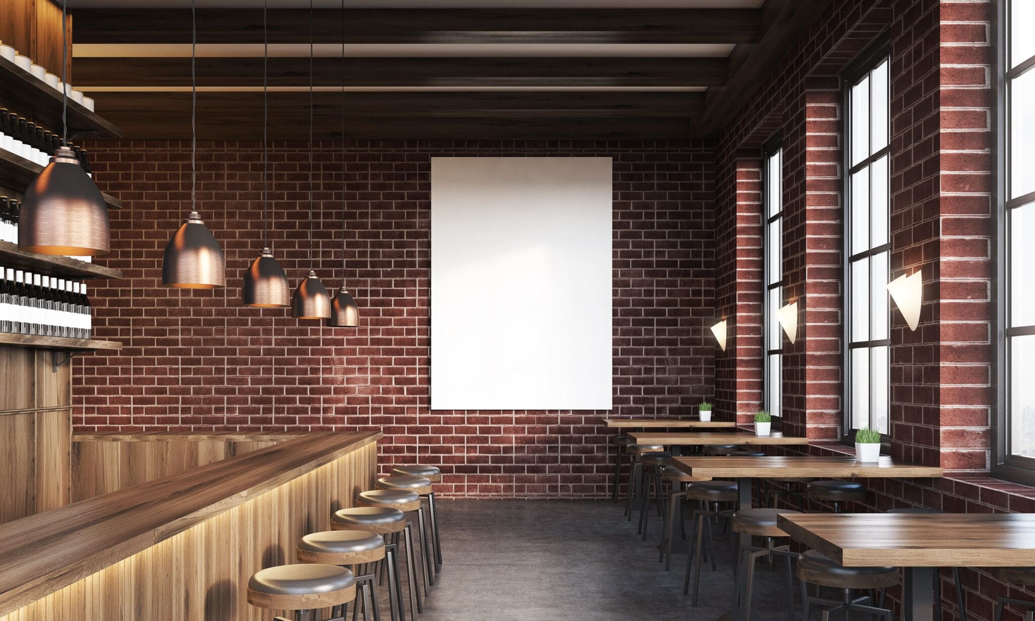 Bar Fitouts Melbourne | Workspace 360