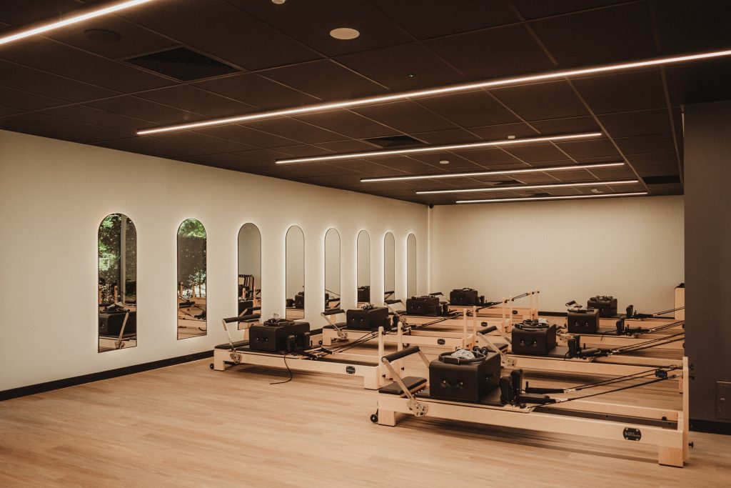 Gym Fitouts for Modern Fitness Centers | Workspace 360